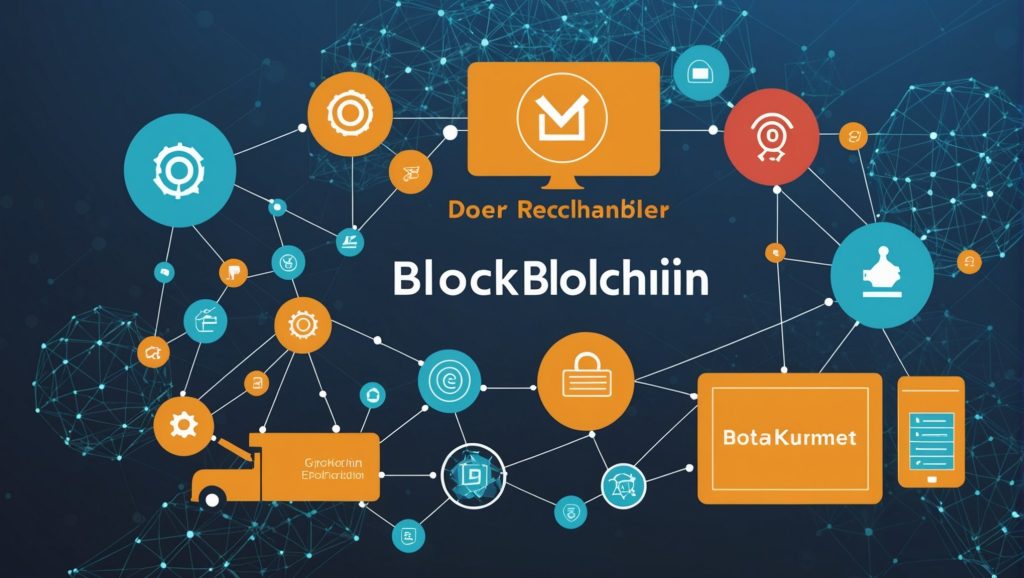 Unlocking the Power of Blockchain: Transforming Multi-Party Transactions in Supply Chain ...