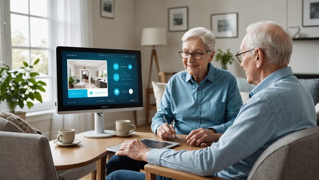 Essential Smart Home Features for a Tech-Savvy and Elderly-Friendly ...