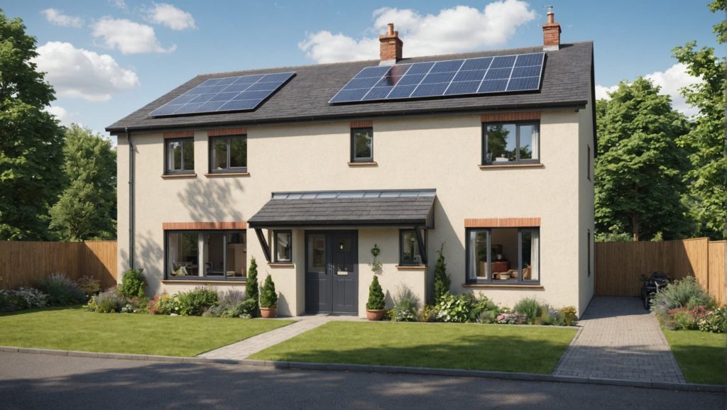 Overcoming Obstacles: The Quest for Zero-Carbon Homes in Northern UK Regions - The Power of ...