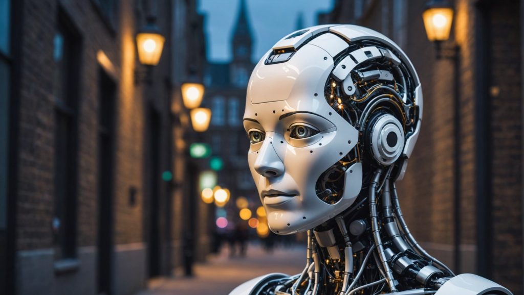 Unlocking Efficiency: The Role of AI Tools in Transforming the UK”s Public Sector - The Power of ...